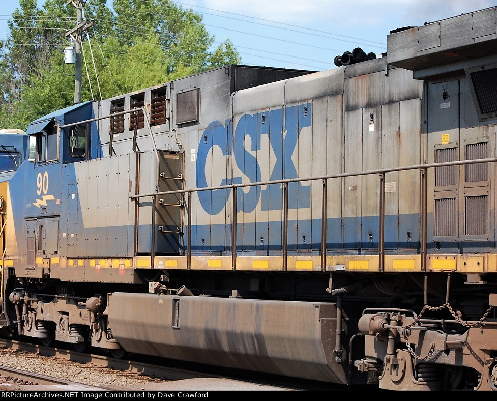 CSX 90